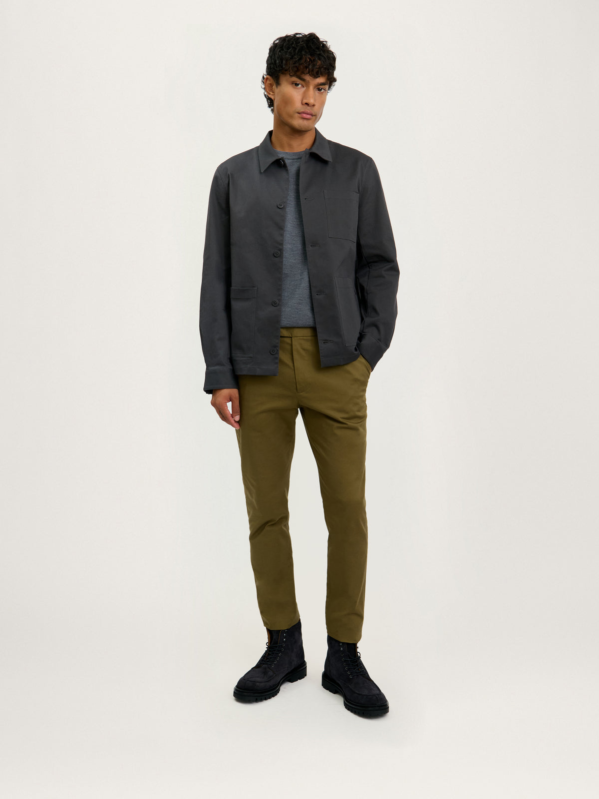 The Utility Jacket | LESTRANGE