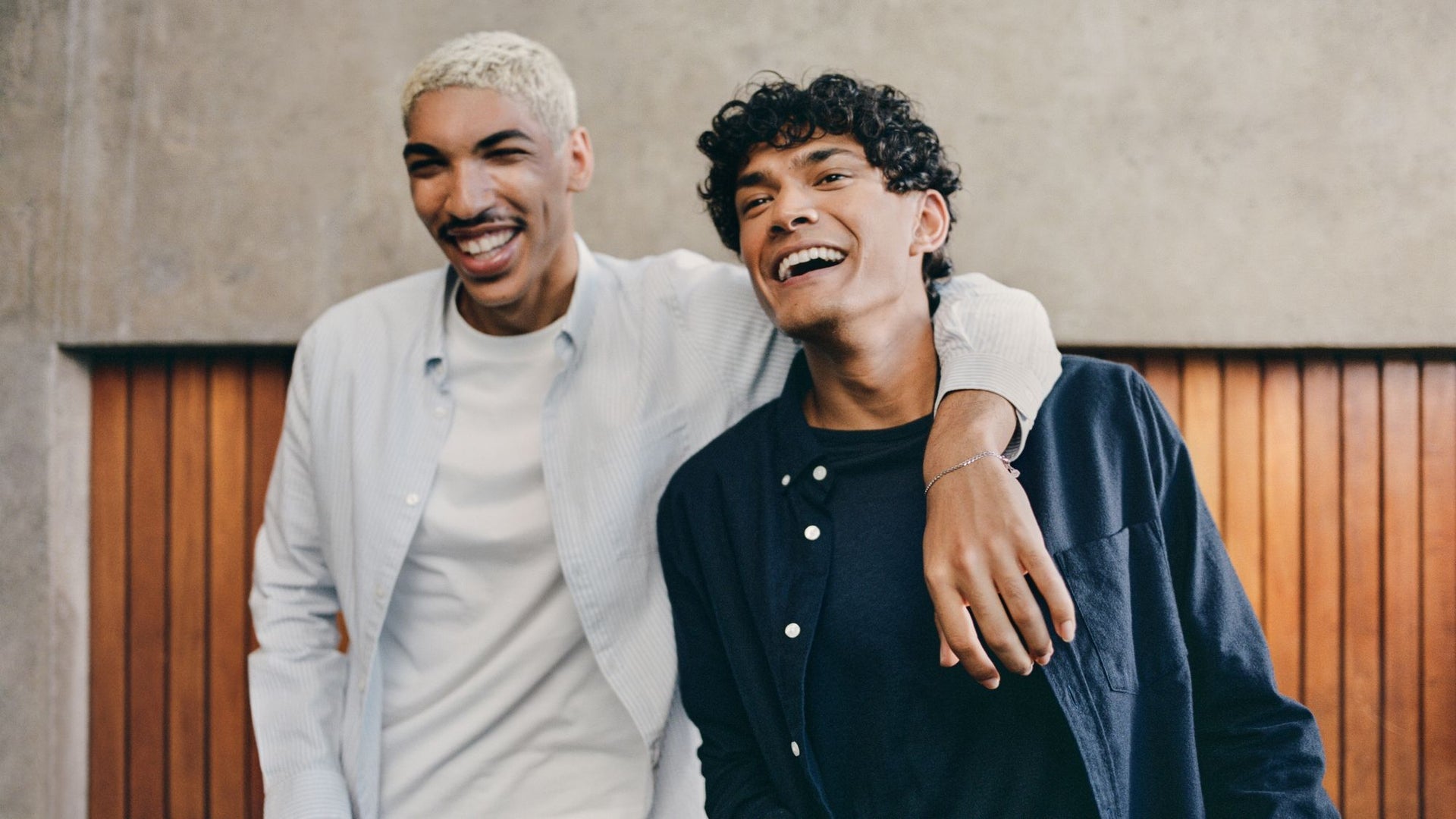 LESTRANGE | A simplified wardrobe for men