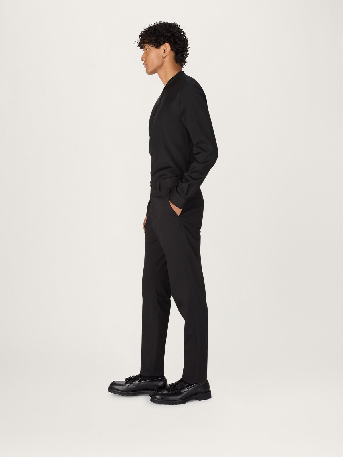 LESTRANGE | A simplified wardrobe for men