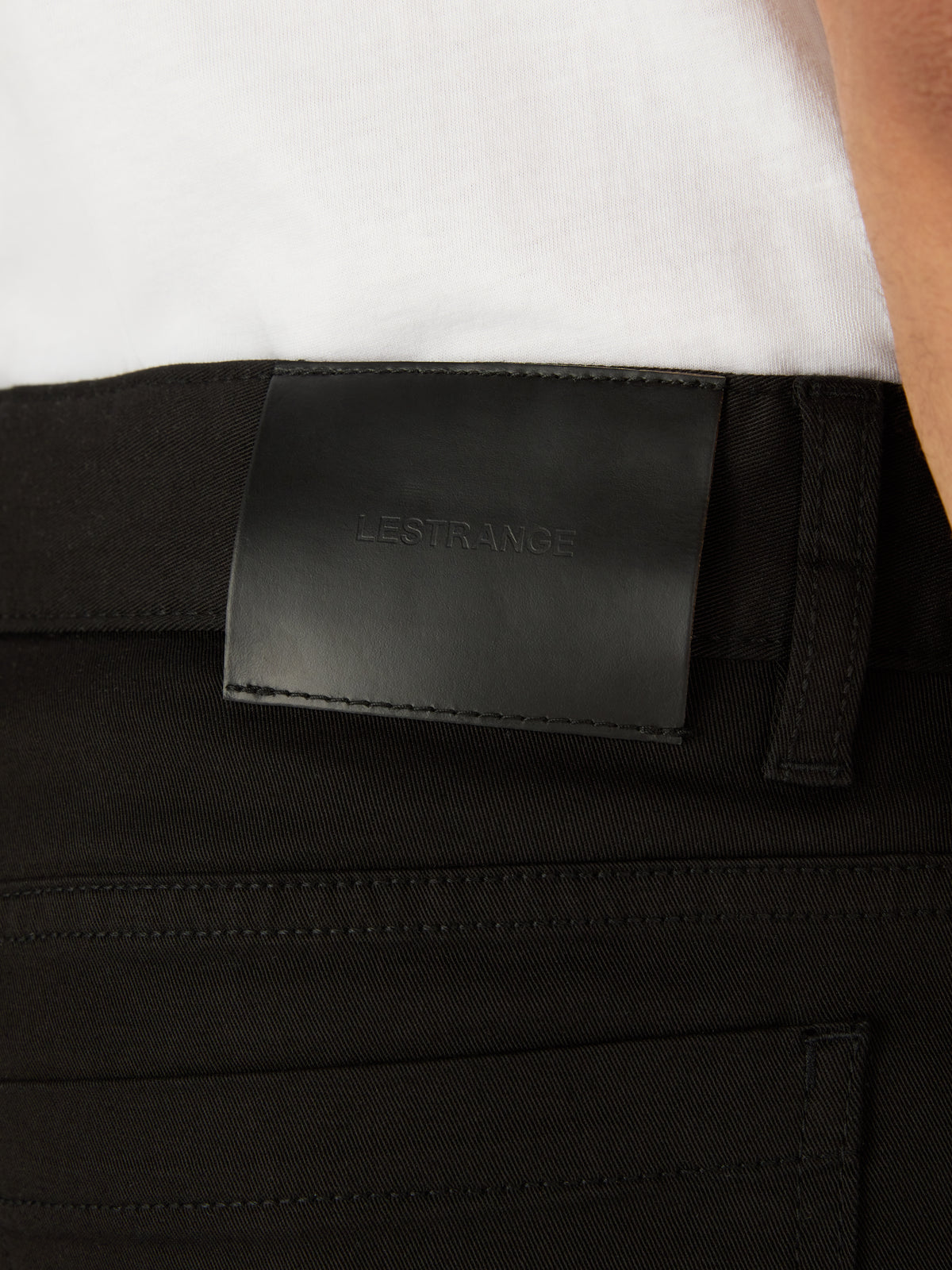 The Five Pocket Trouser | LESTRANGE
