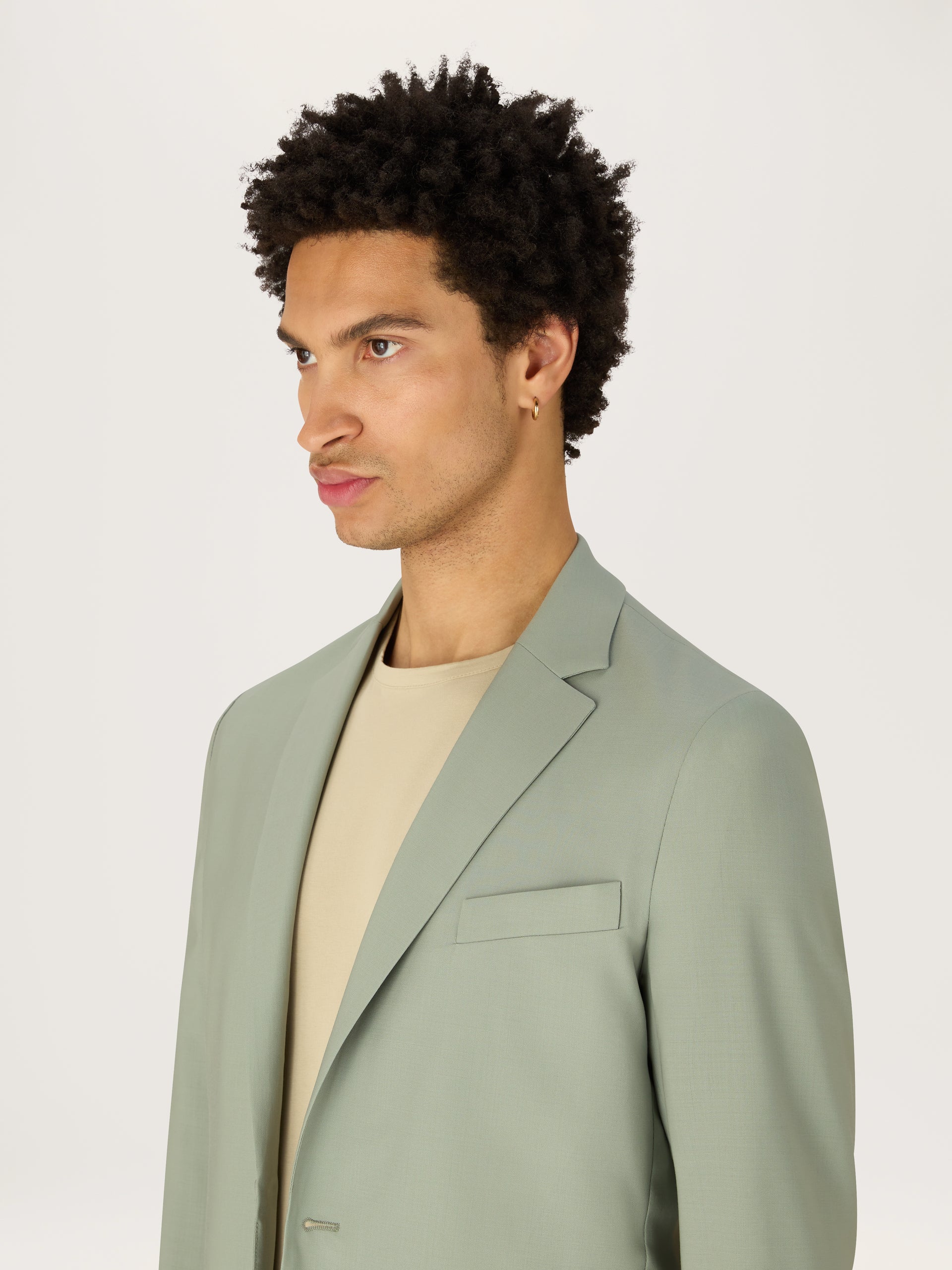 LESTRANGE | A simplified wardrobe for men