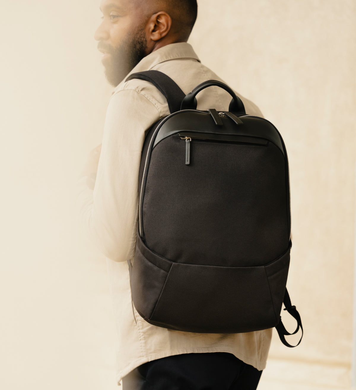 LESTRANGE | A simplified wardrobe for men