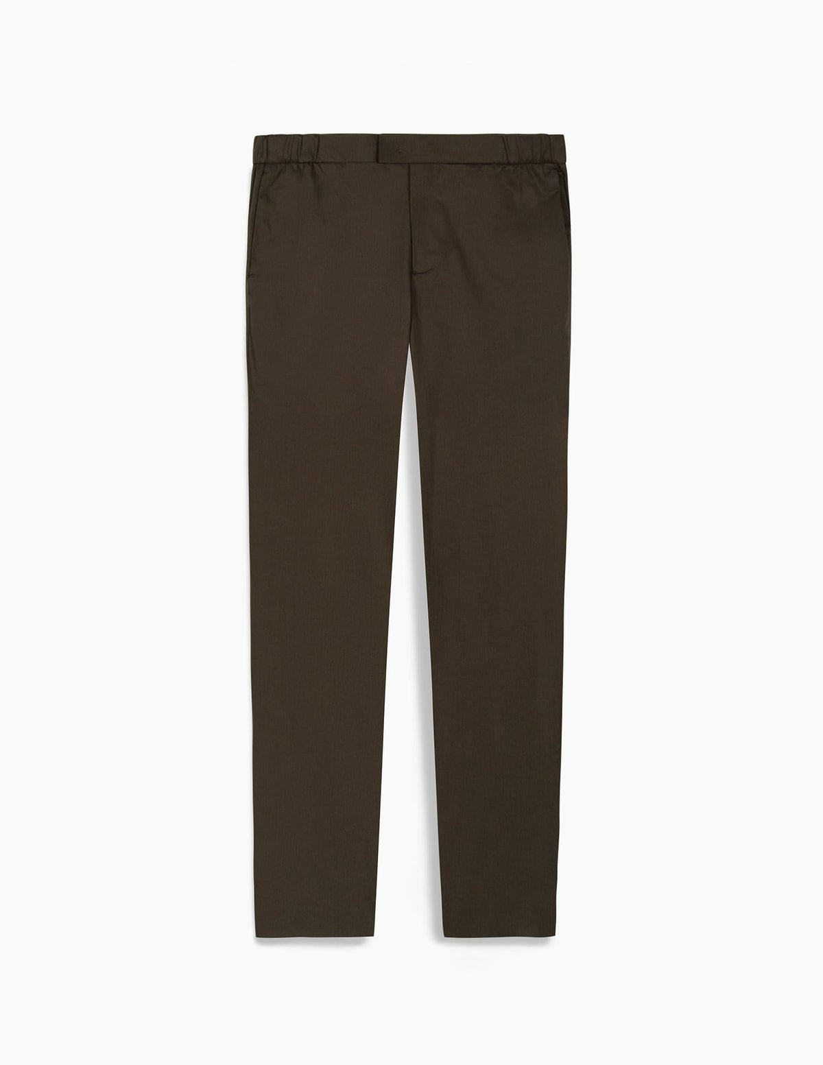 The 24 Trouser | Moss | LESTRANGE