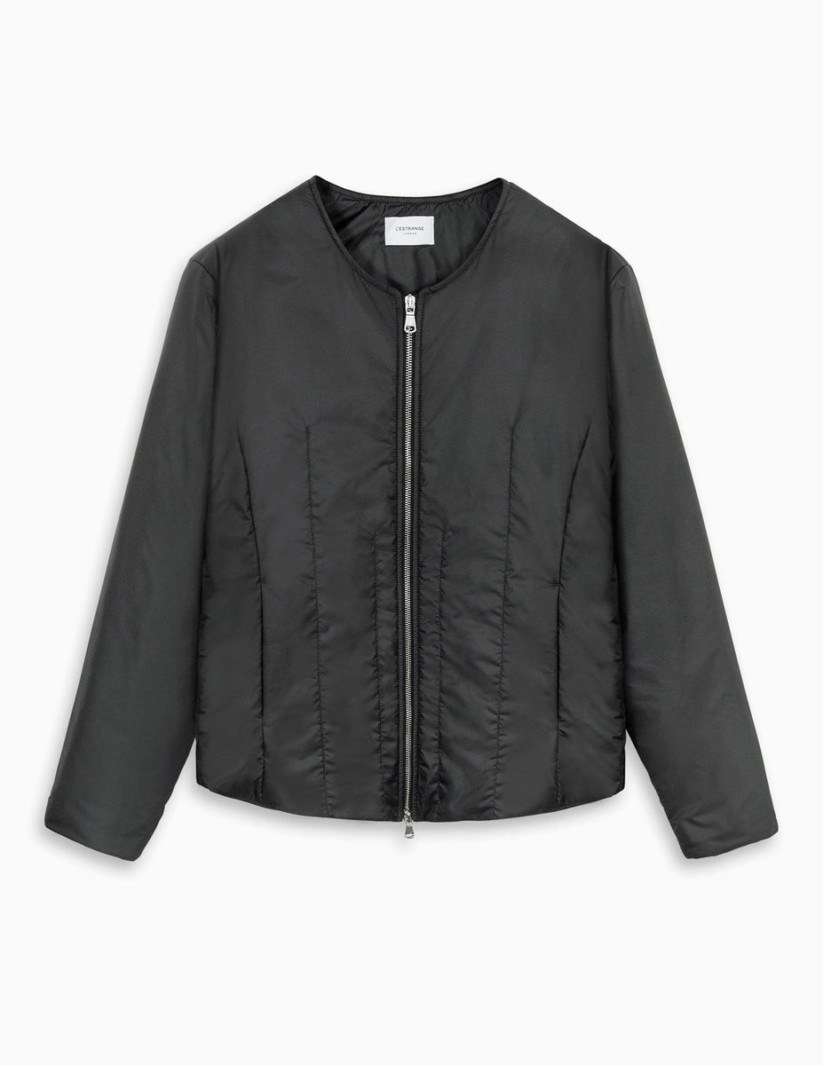 The Duo Quilt Shell | L'Estrange London – LESTRANGE